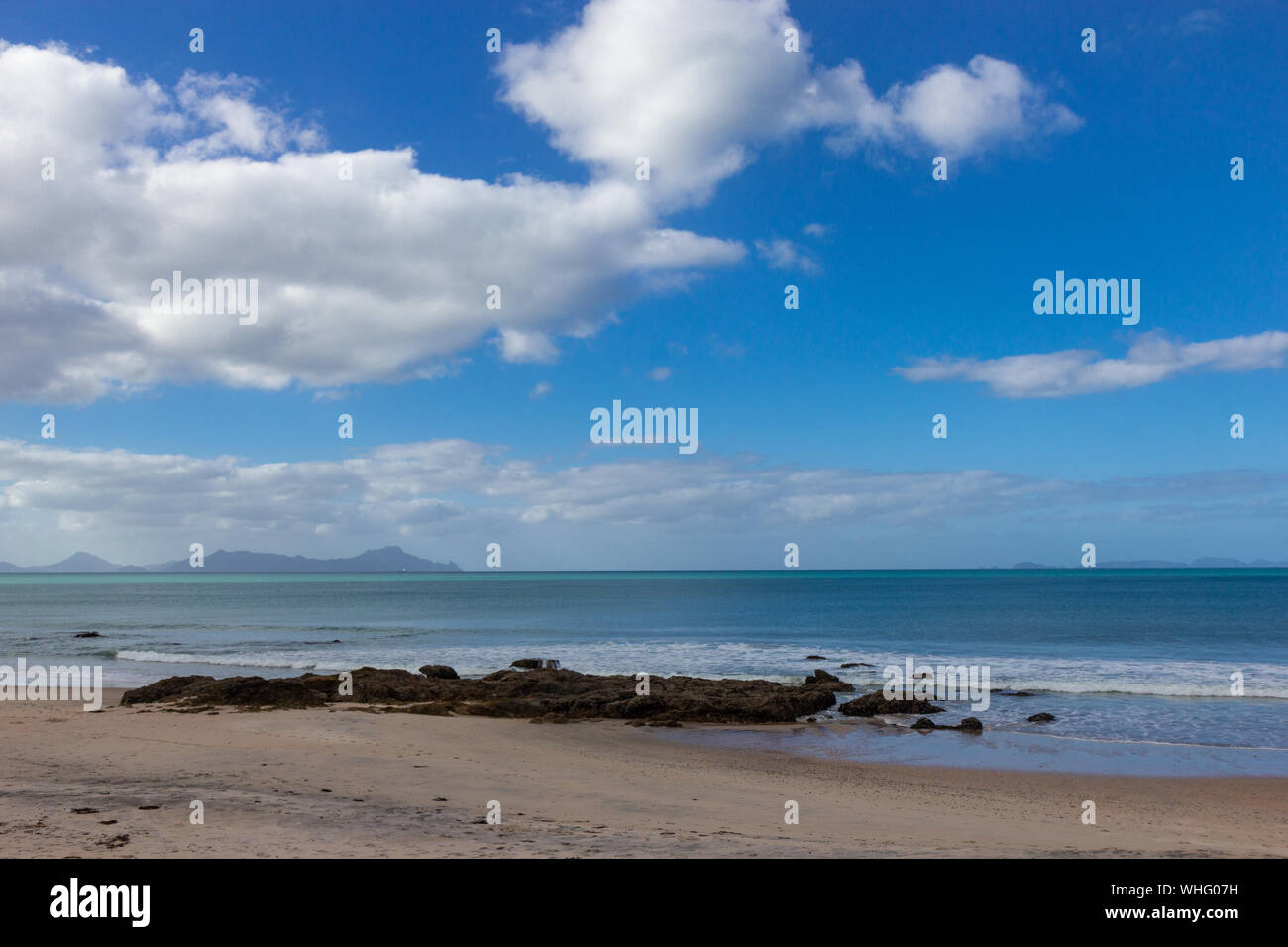 Waipu Beach High Resolution Stock Photography and Images - Alamy