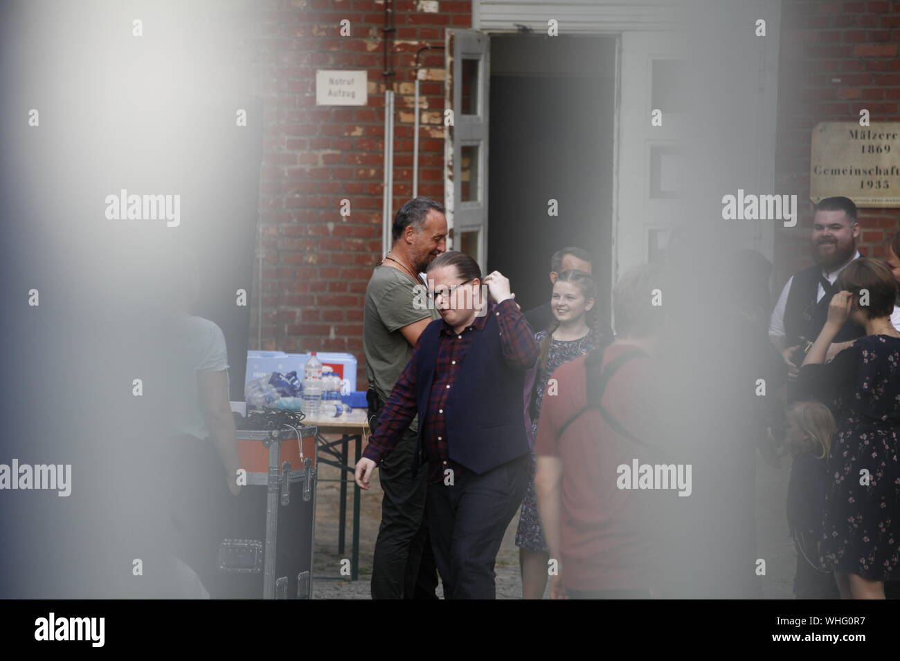 Angelo Kelly & Family live im Konzert in der Landskron Kulturbrauerei ...