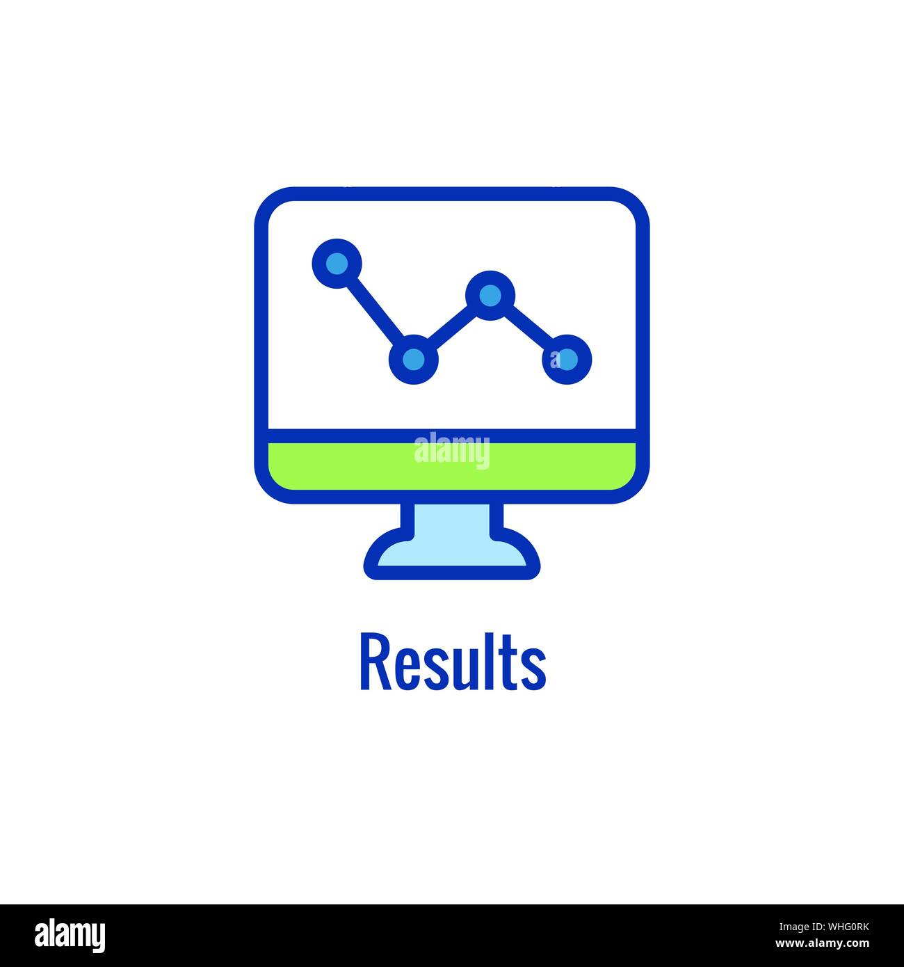 Streamlined workflow vector vectors hi-res stock photography and images ...