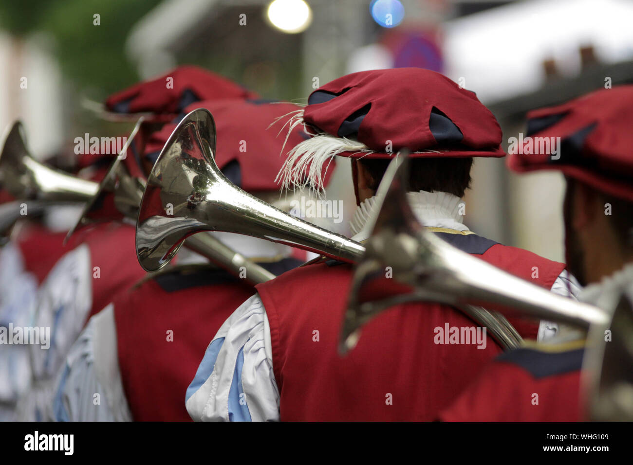 Instrument parade hi-res stock photography and images - Alamy