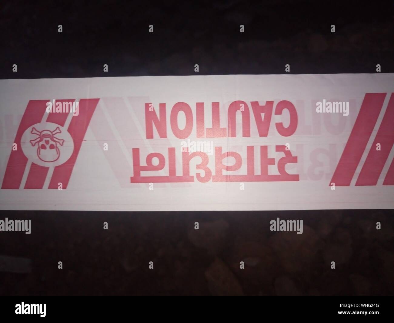 Upside down sign hi-res stock photography and images - Alamy