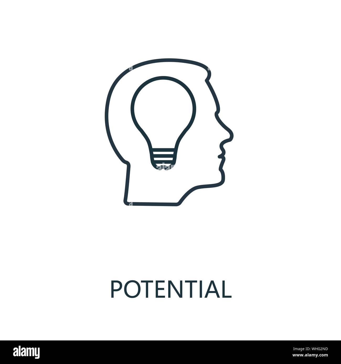 Capability brain Stock Vector Images - Alamy