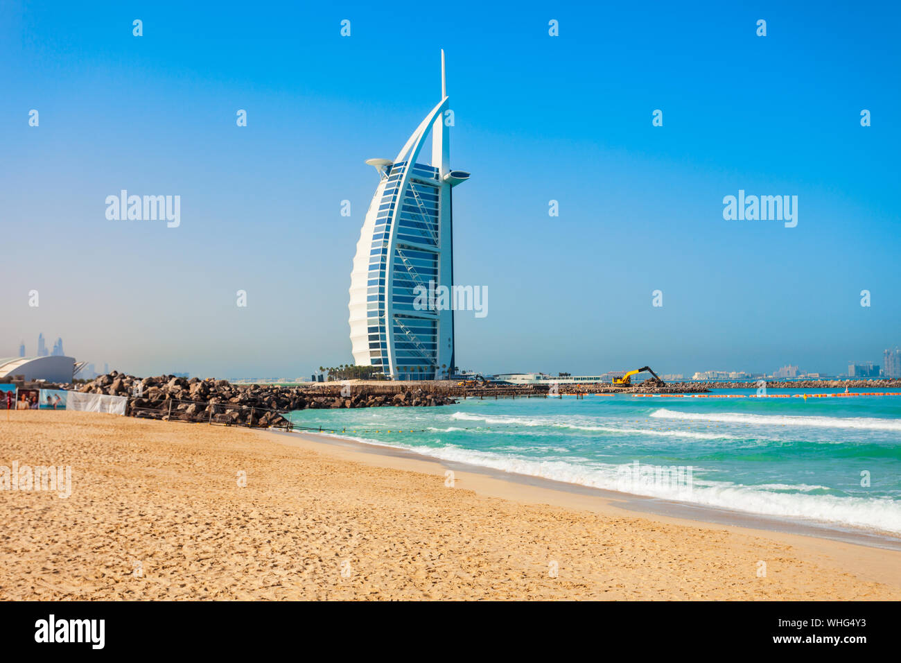 Al Hamriyah Public Beach, Ajman