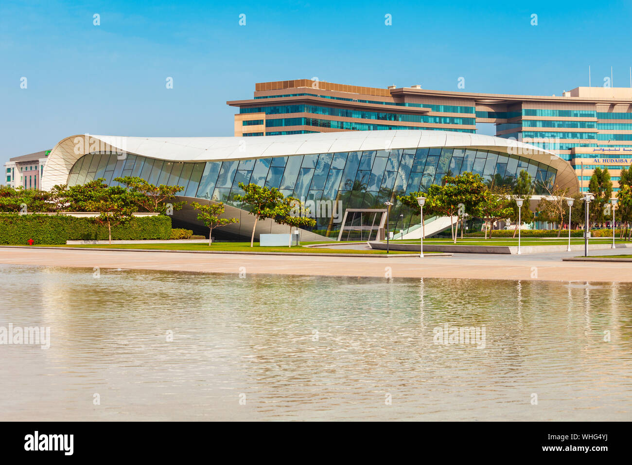 Uae heritage hi-res stock photography and images - Alamy