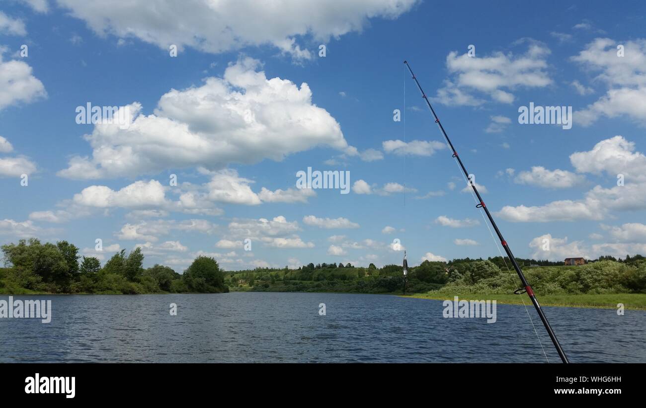 Rod lake hi-res stock photography and images - Alamy