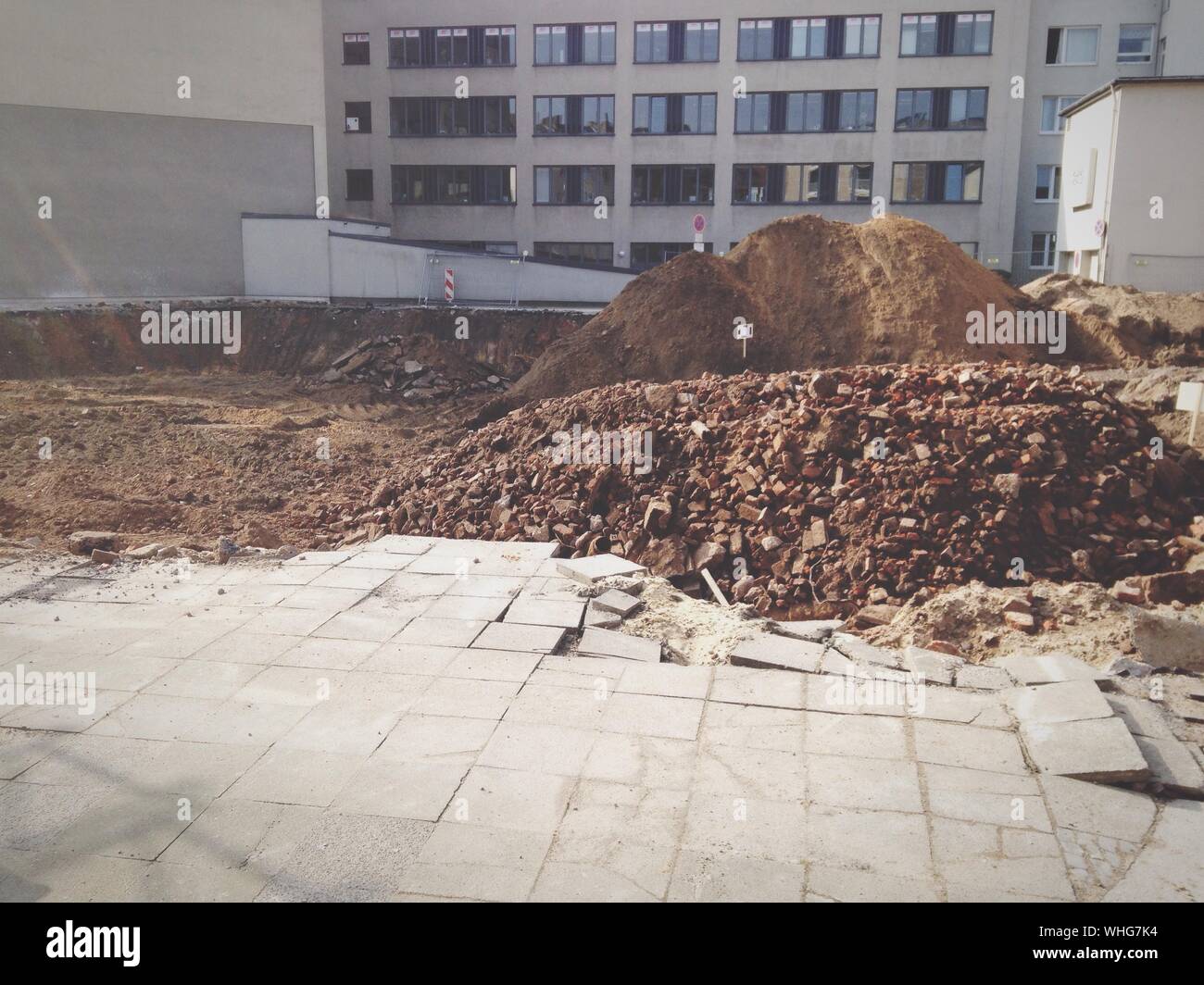 Mud Construction High Resolution Stock Photography and Images - Alamy