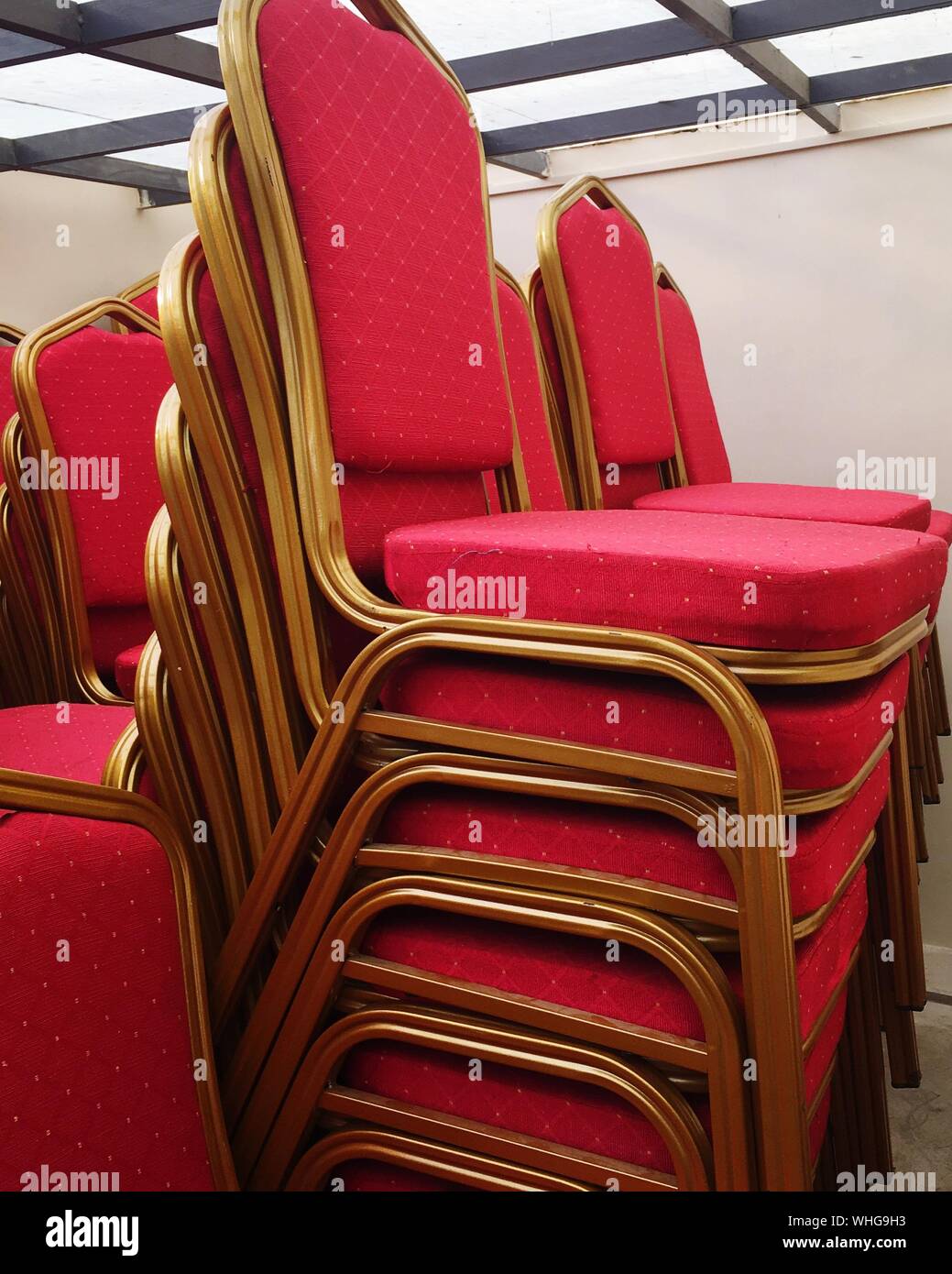 Balance chairs hi-res stock photography and images - Alamy