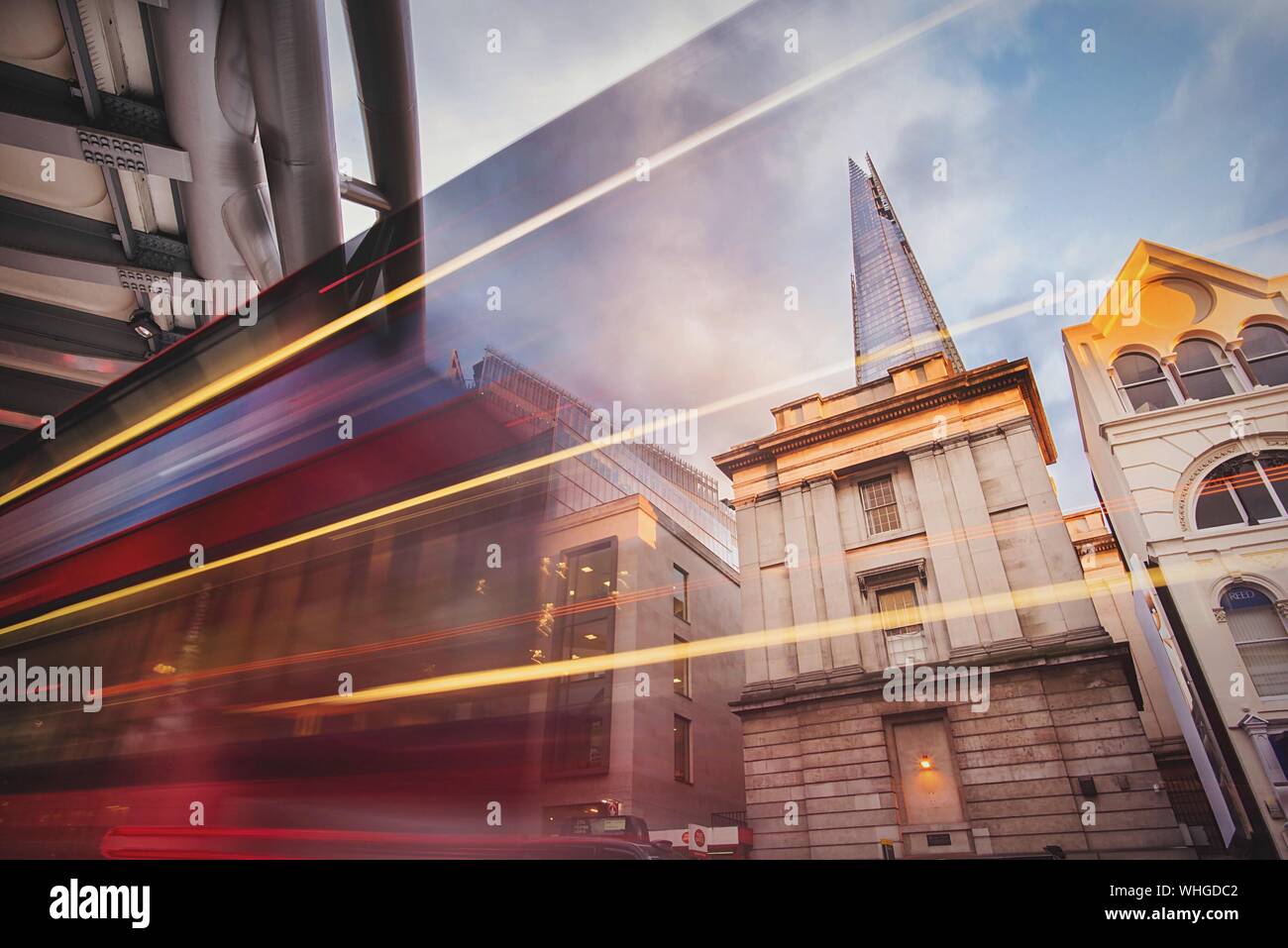 Reflection on bus hi-res stock photography and images - Alamy