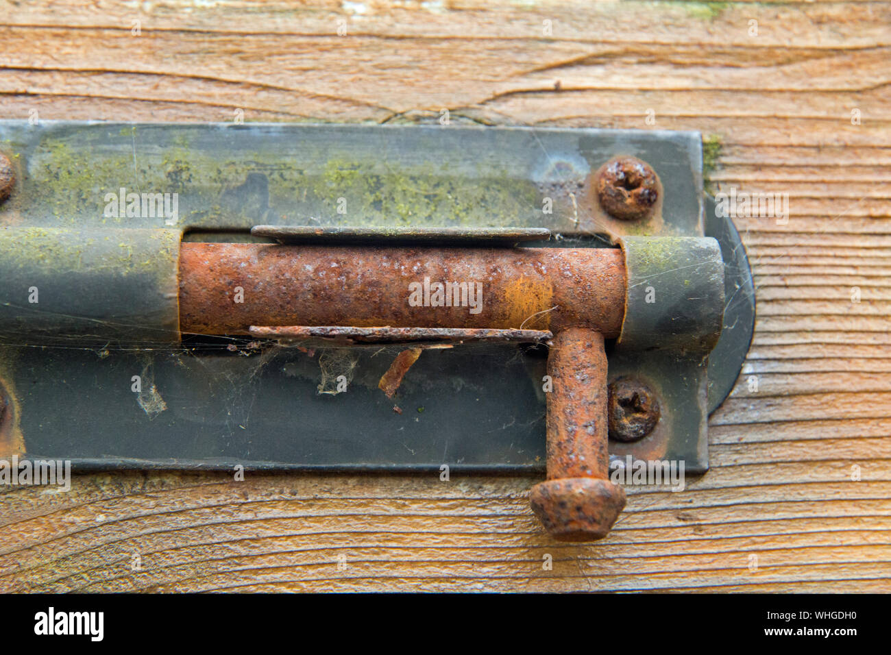 Gate fastener hi-res stock photography and images - Alamy