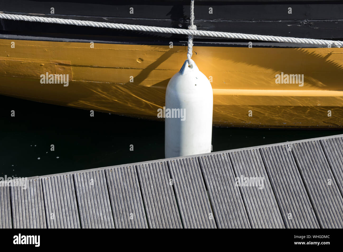 Harbor buoy hi-res stock photography and images - Alamy