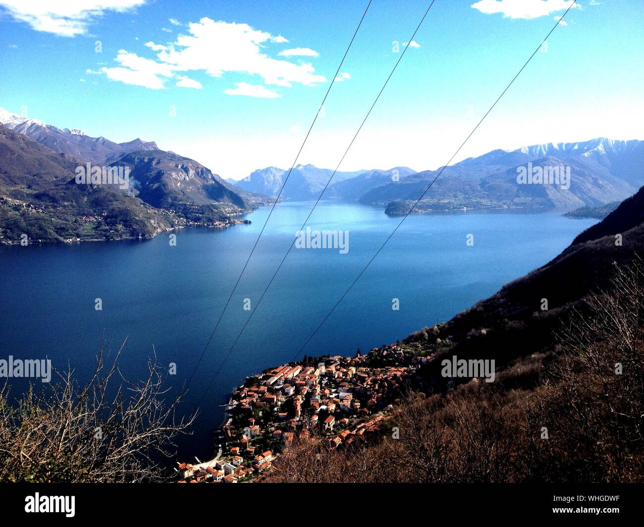 Parallel mountains hi-res stock photography and images - Alamy