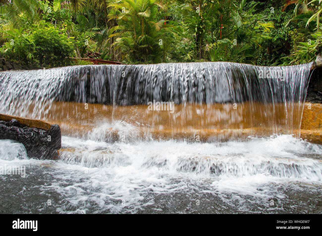 Tabacon thermal resort and spa hi-res stock photography and images - Alamy