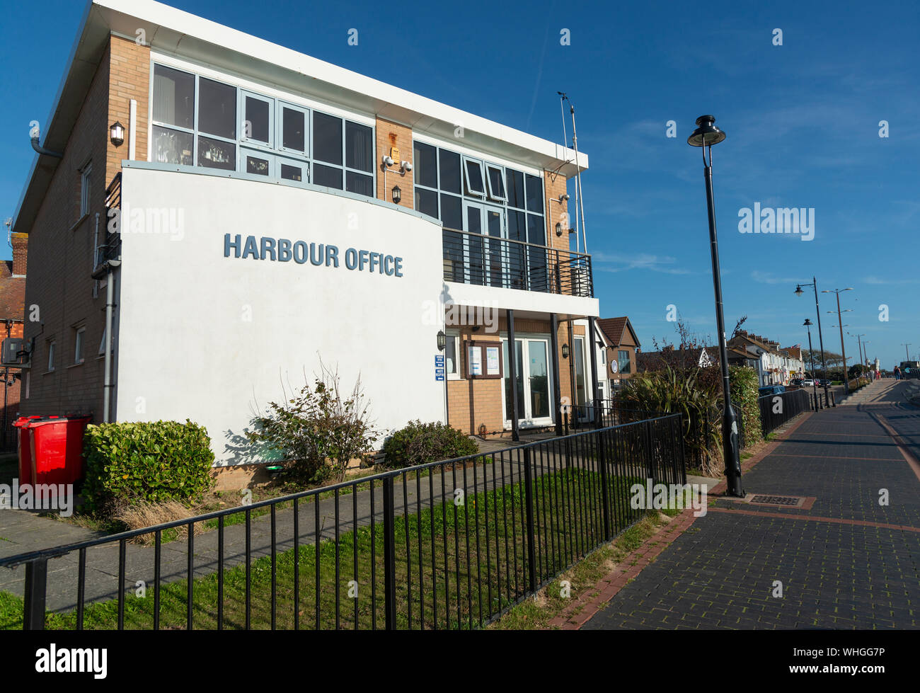 Littlehampton harbour office hi-res stock photography and images - Alamy