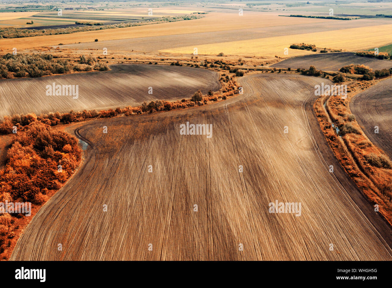 Plain season hi-res stock photography and images - Alamy