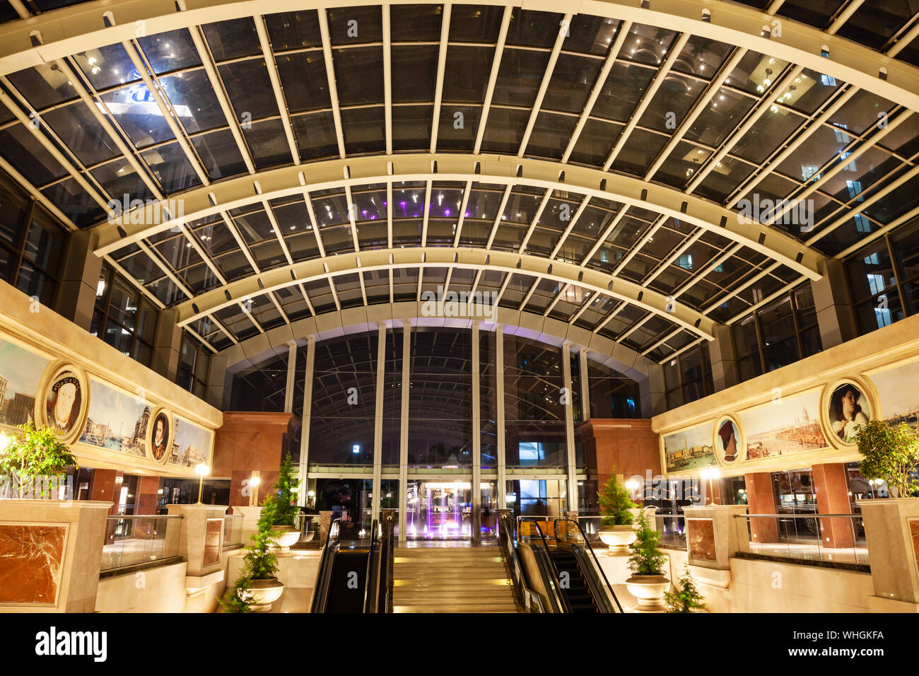 Ub city mall hi-res stock photography and images - Alamy