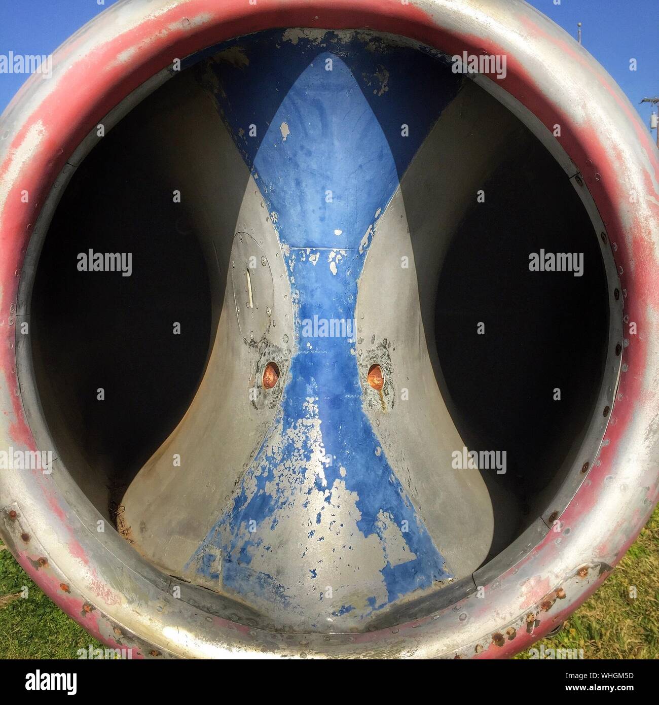 Propeller shape hi-res stock photography and images - Alamy