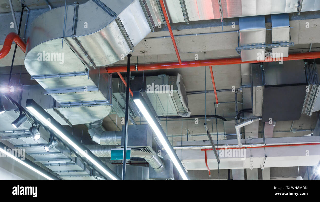 Ceiling air vent hi-res stock photography and images - Alamy