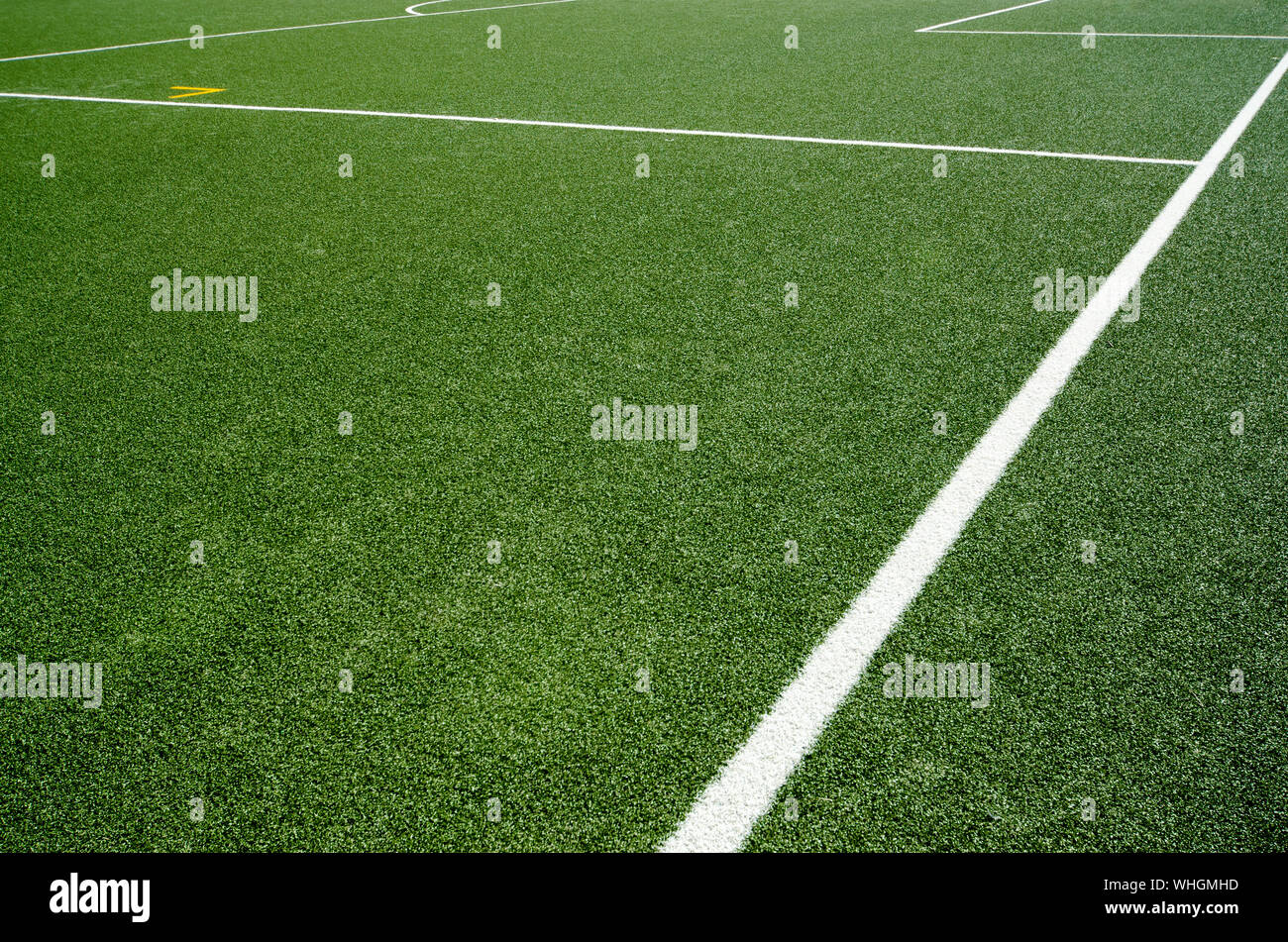 Sports boundary hi-res stock photography and images - Alamy