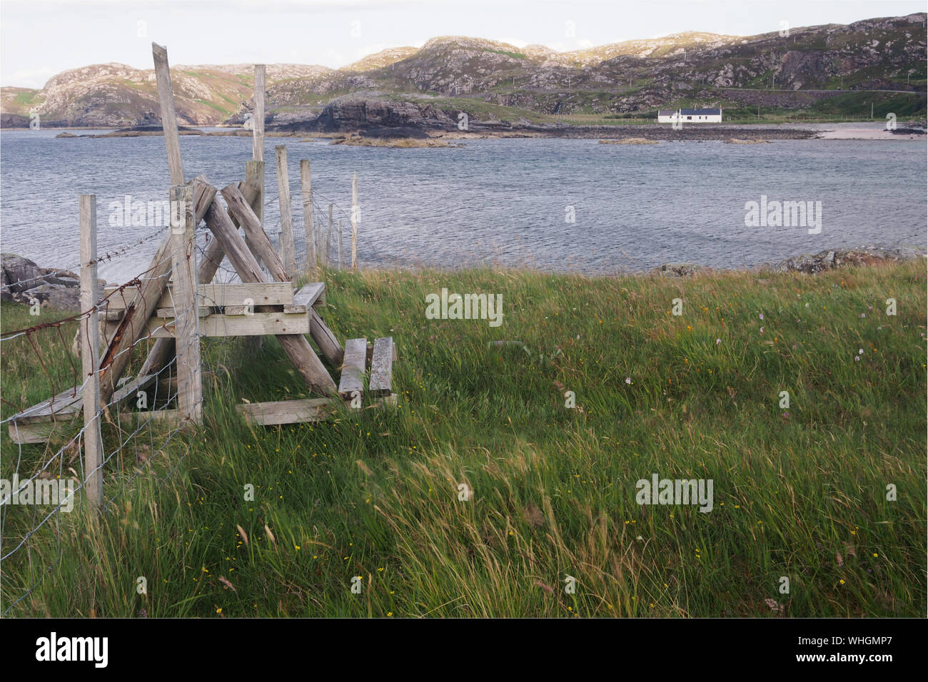 Clashnessie beach hi-res stock photography and images - Alamy