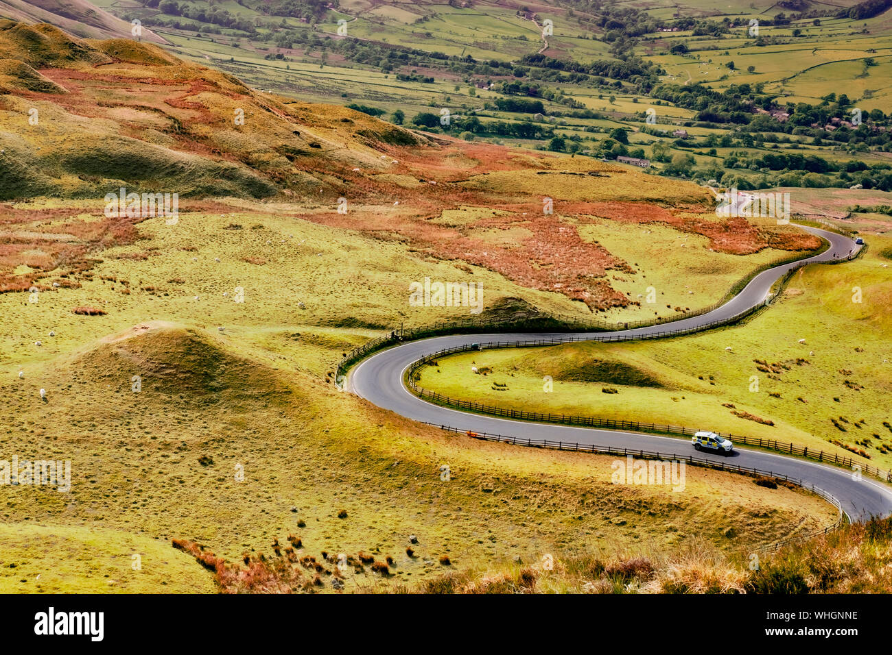 Police countryside hi-res stock photography and images - Alamy