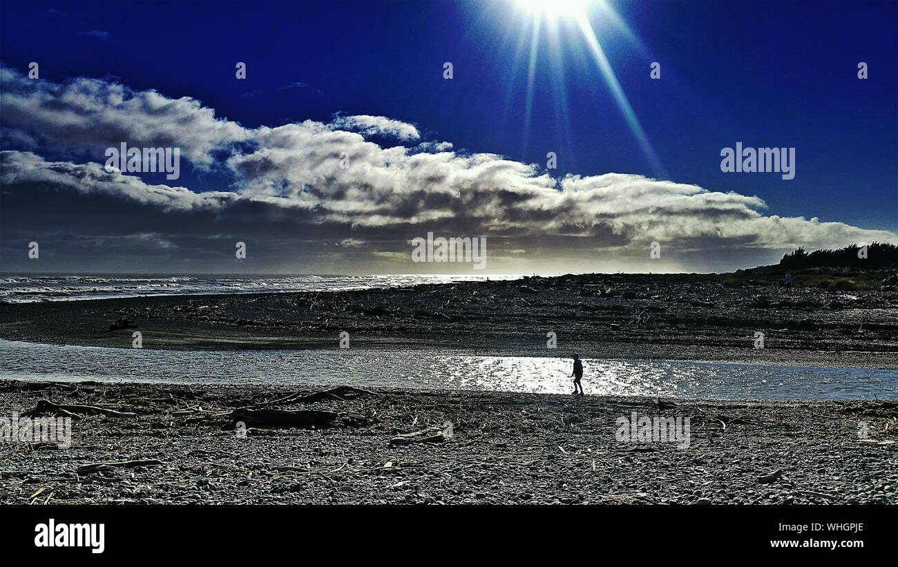 Angel sea view hi-res stock photography and images - Alamy