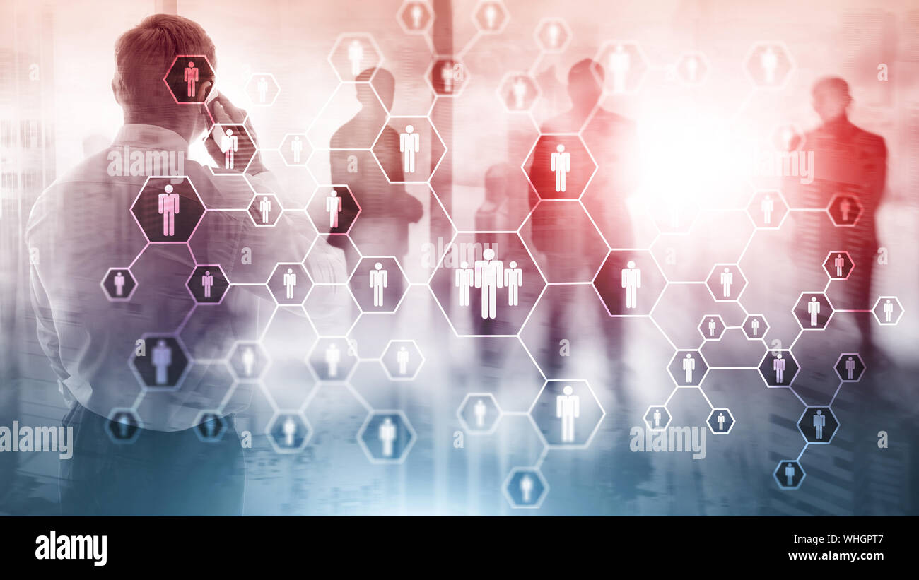 HR, Human Resources, Recruitment, Organisation structure and social ...