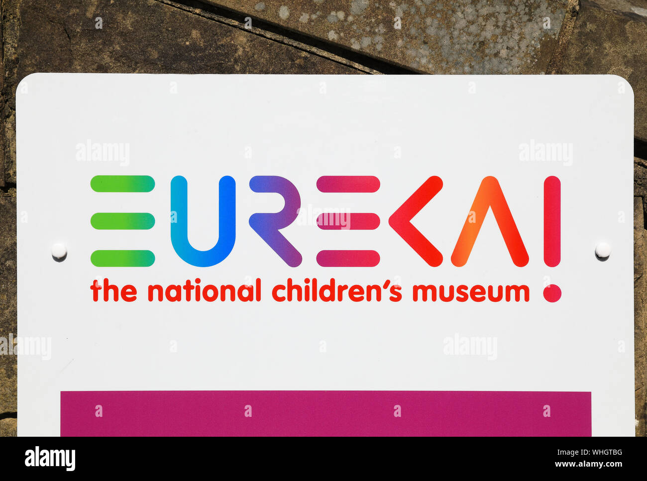 EUREKA, the national children's museum, in Halifax, West Yorkshire, UK ...
