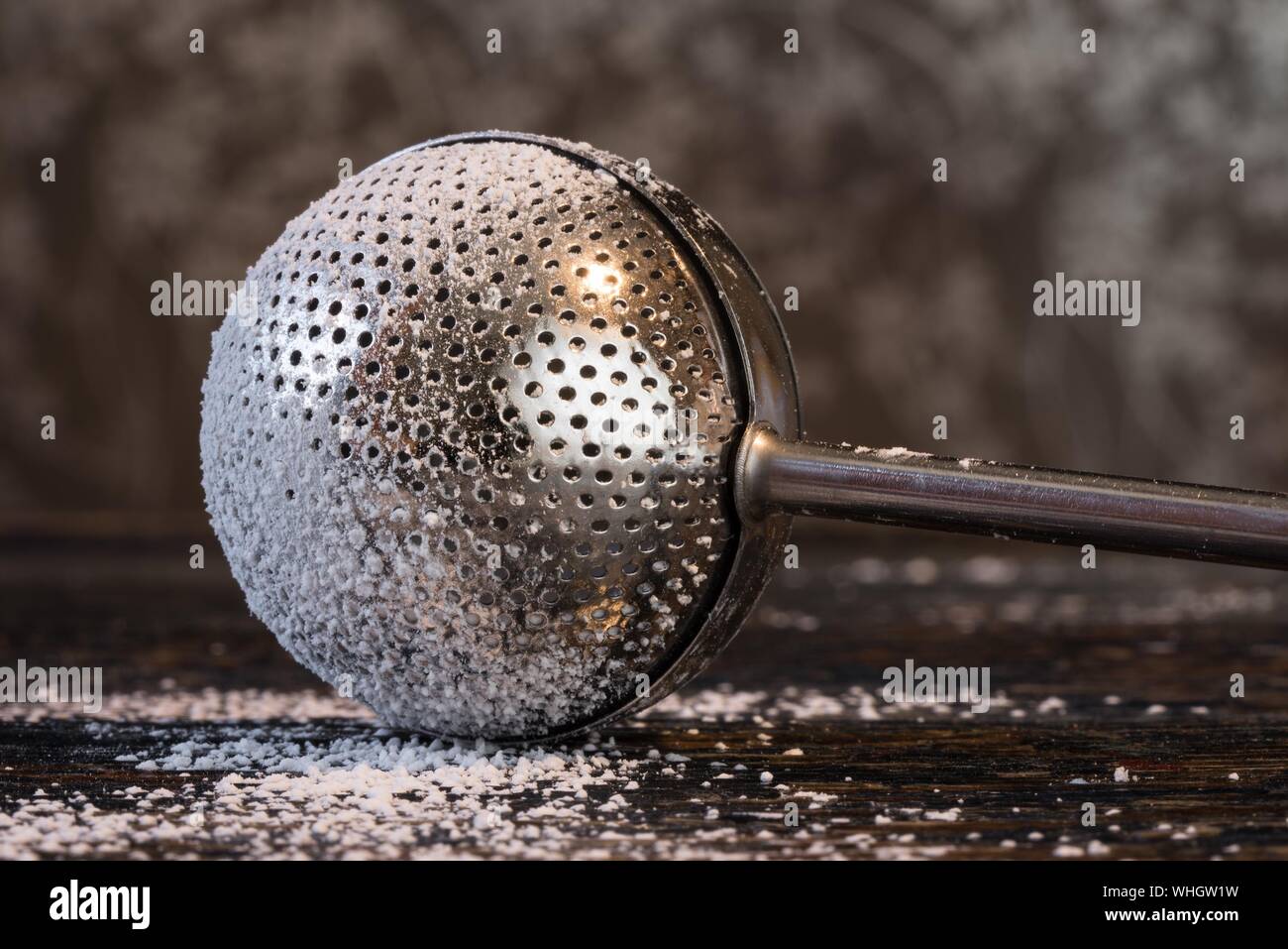 Sugar duster hi-res stock photography and images - Alamy