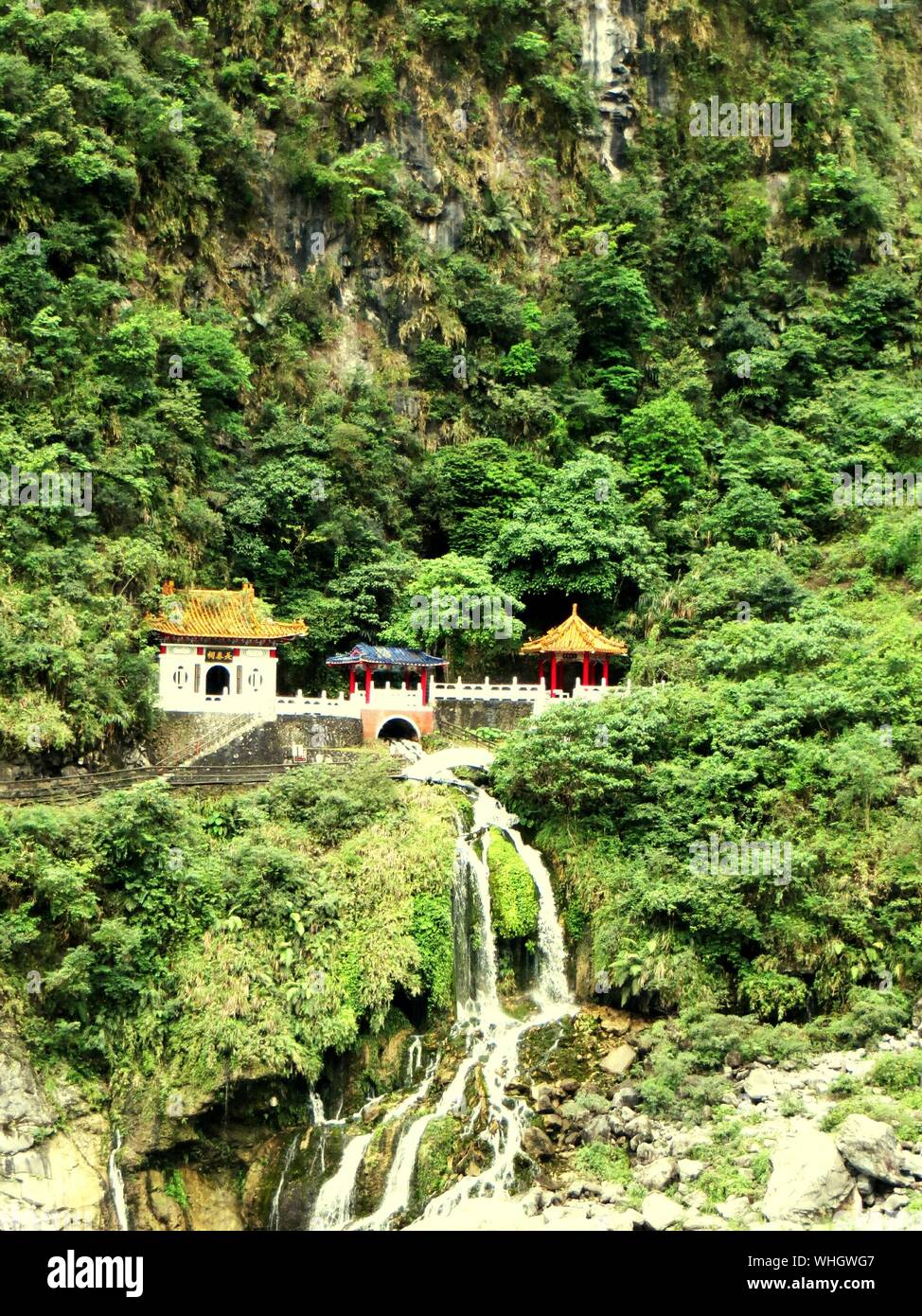 Taroko people hi-res stock photography and images - Alamy