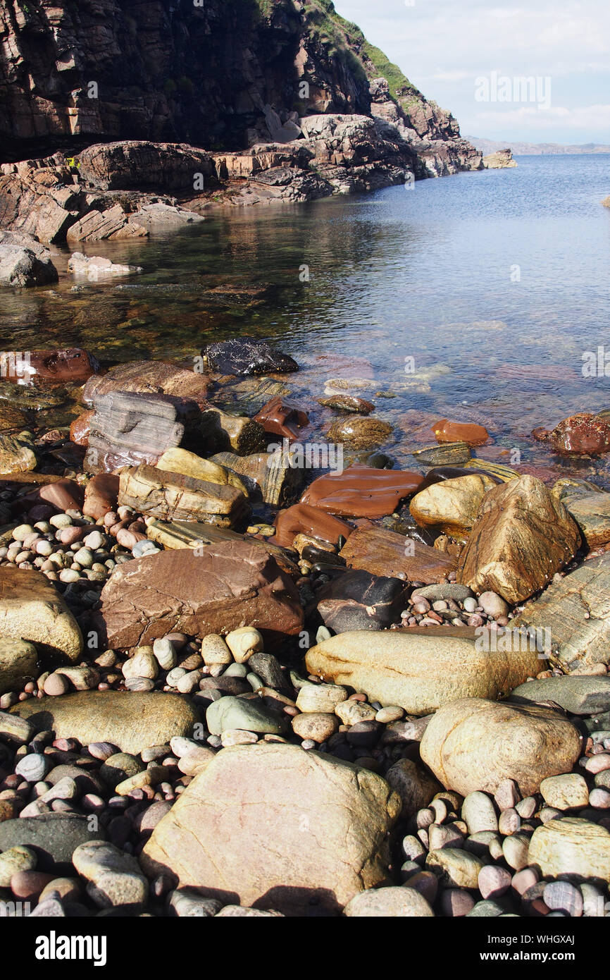 Cove scotland hi-res stock photography and images - Alamy