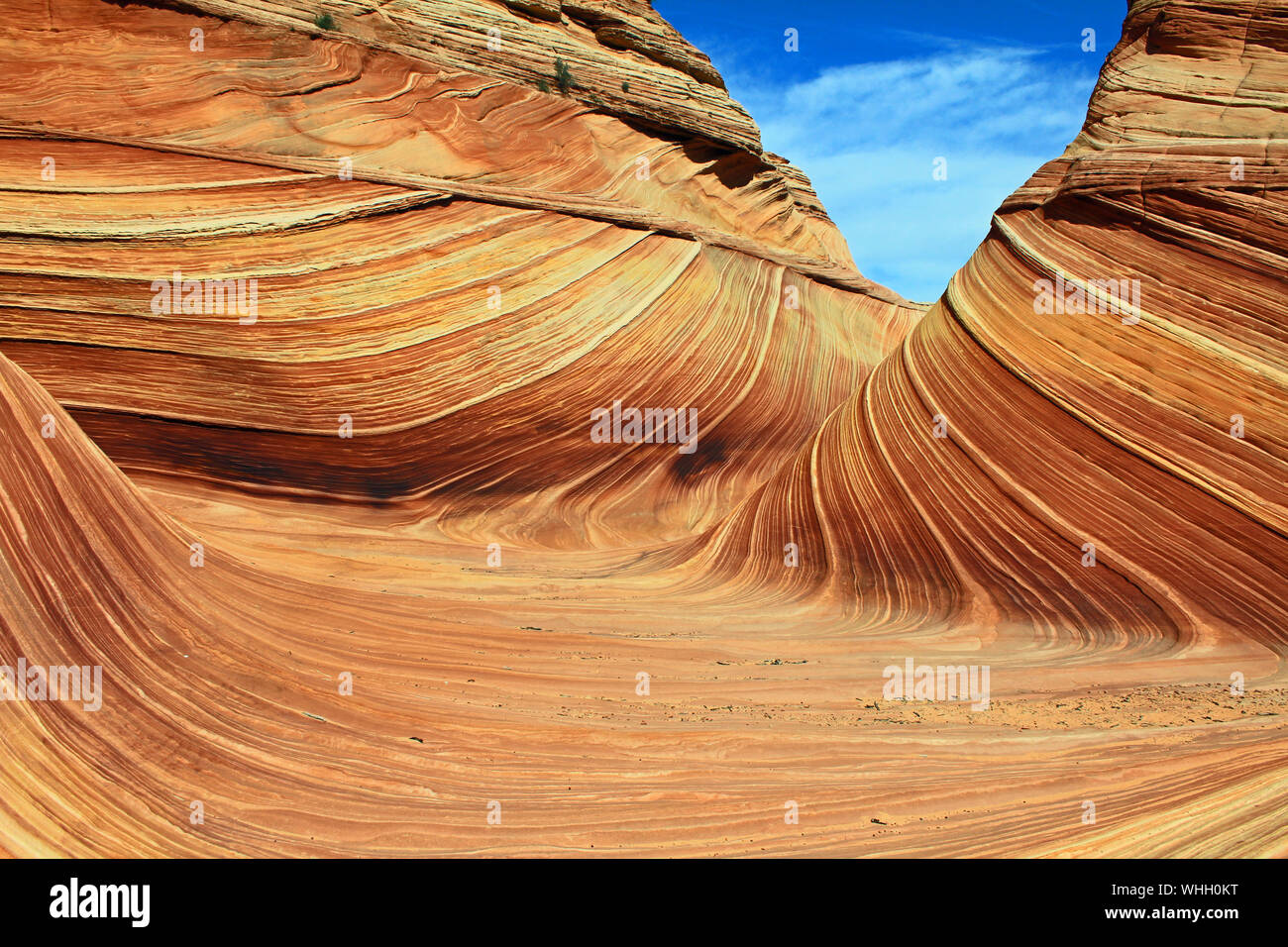 Wave arizona hi-res stock photography and images - Alamy