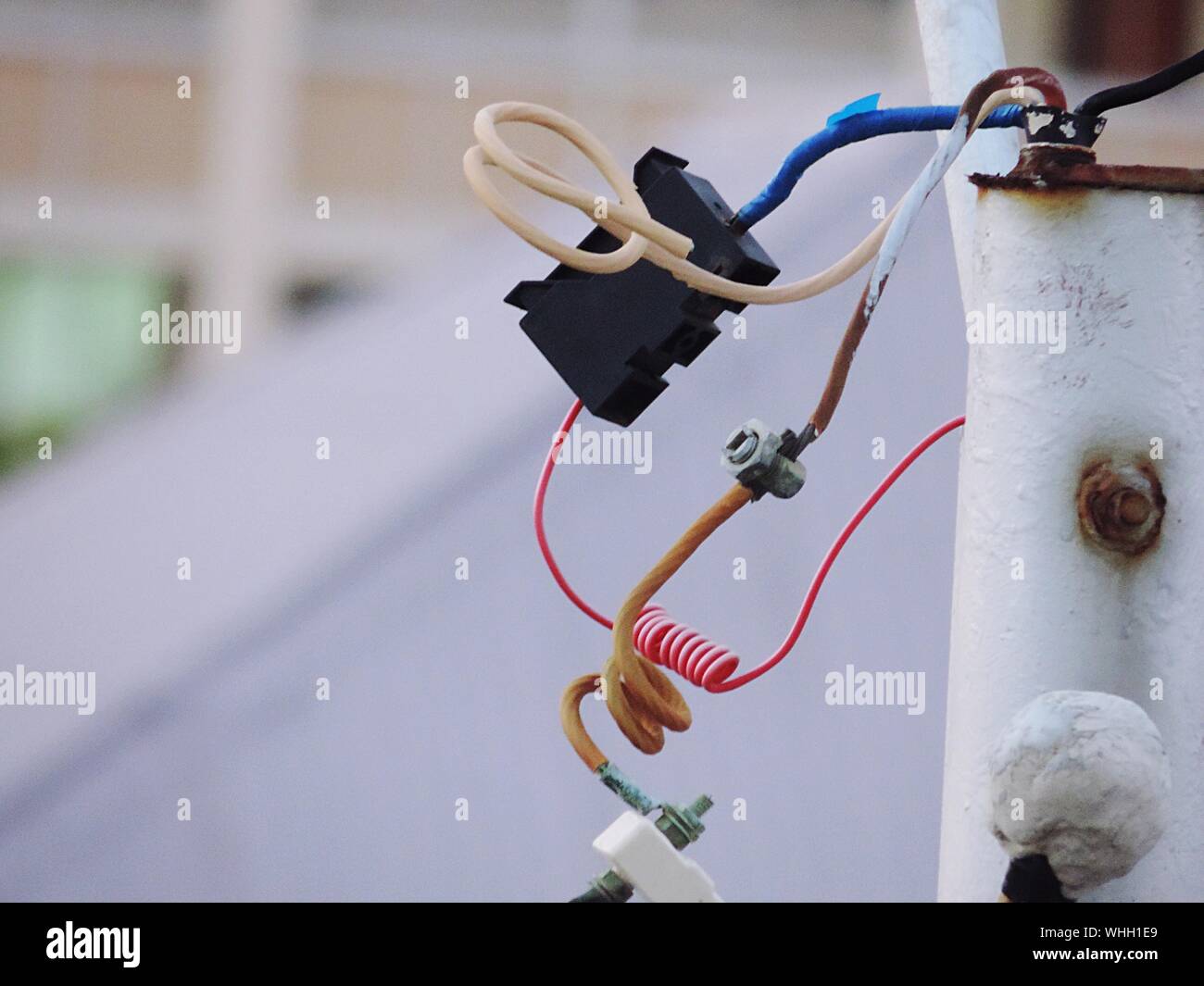 Connection exposed hi-res stock photography and images - Alamy