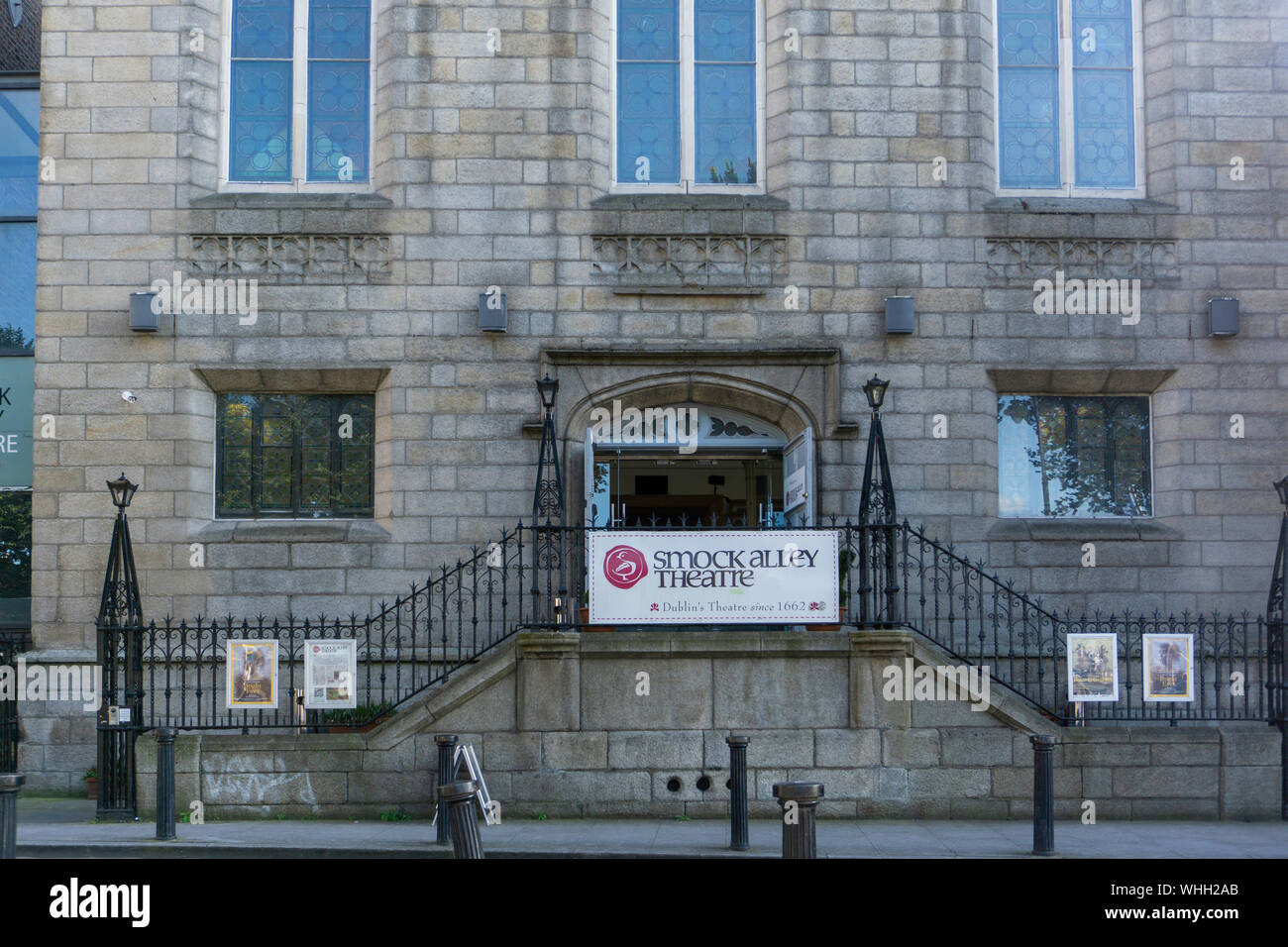 Smock alley theatre on hi-res stock photography and images - Alamy