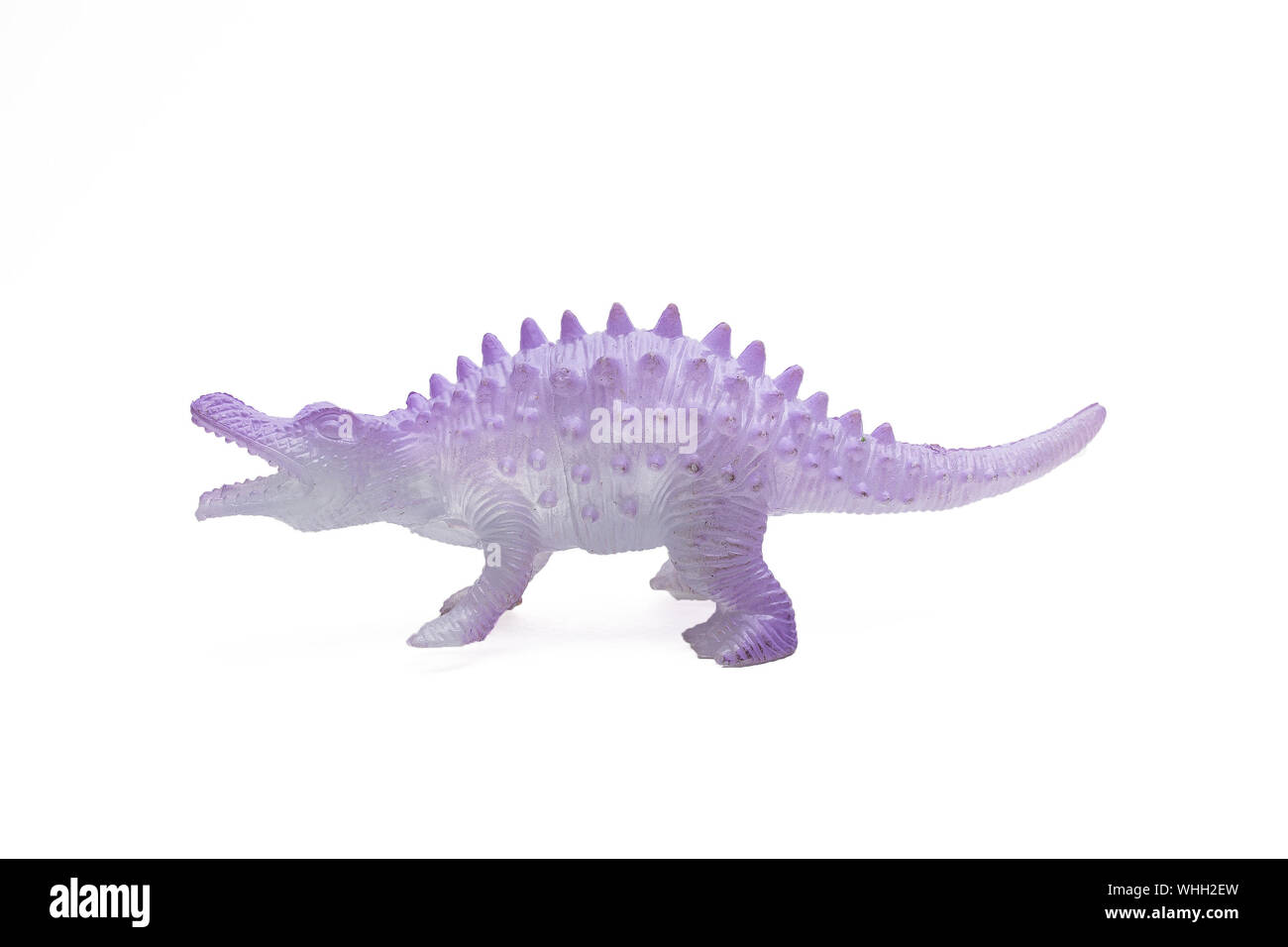 Purple dinosaur hi-res stock photography and images - Alamy