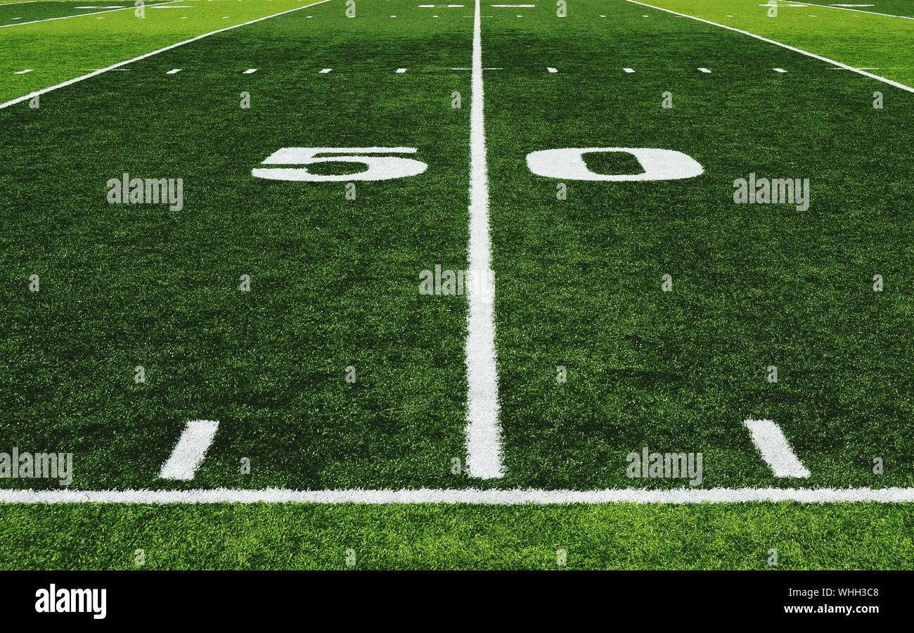 50 yard hi-res stock photography and images - Alamy