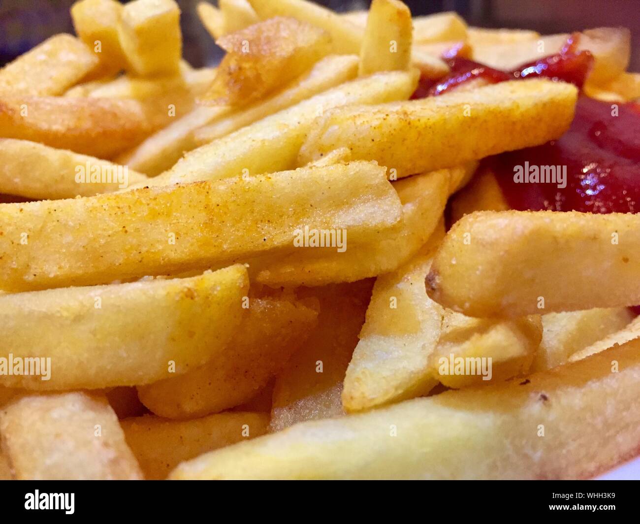 French fries germany hi-res stock photography and images - Alamy