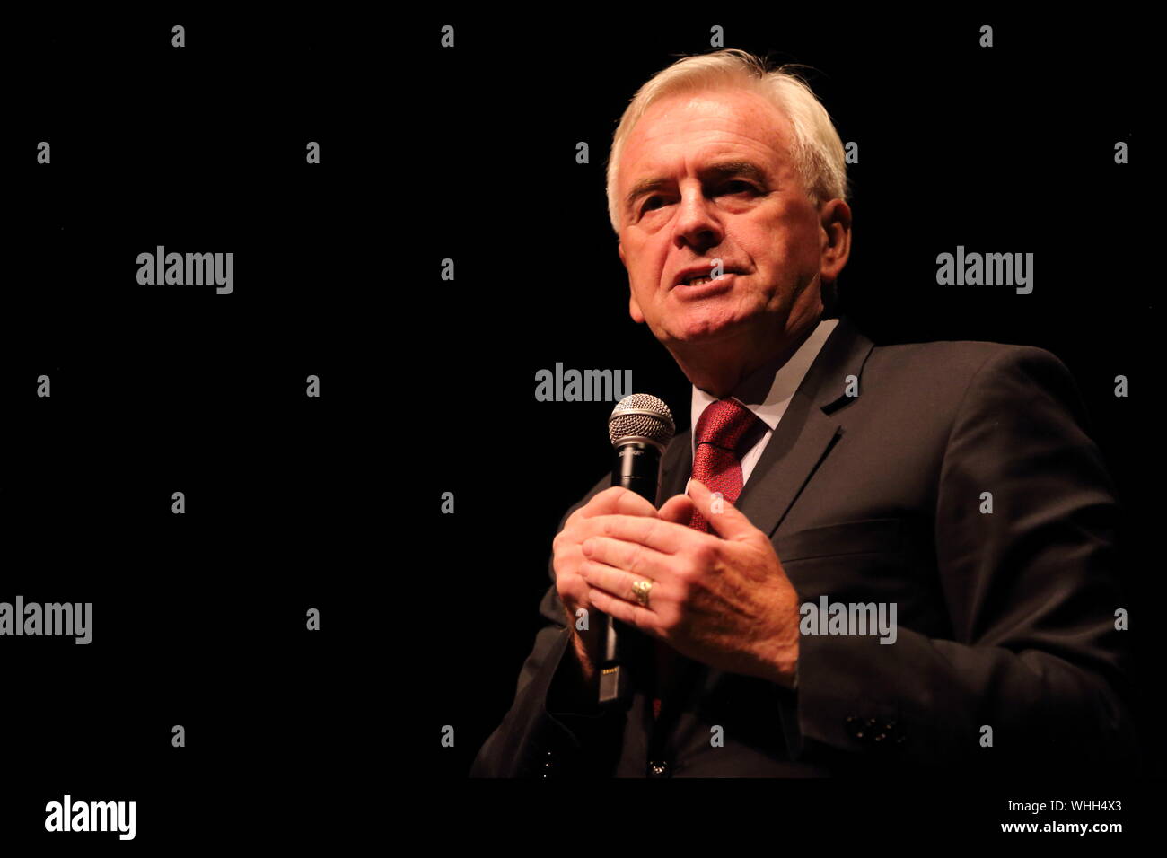 John mcdonnell mp hi-res stock photography and images - Alamy
