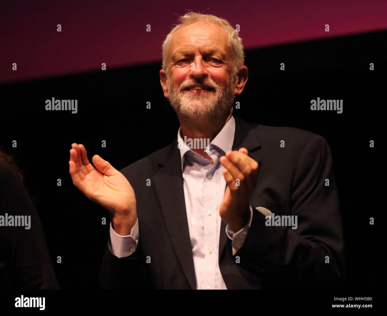 Salford, Greater Manchester, UK. 2nd September, 2019. Labour Party ...