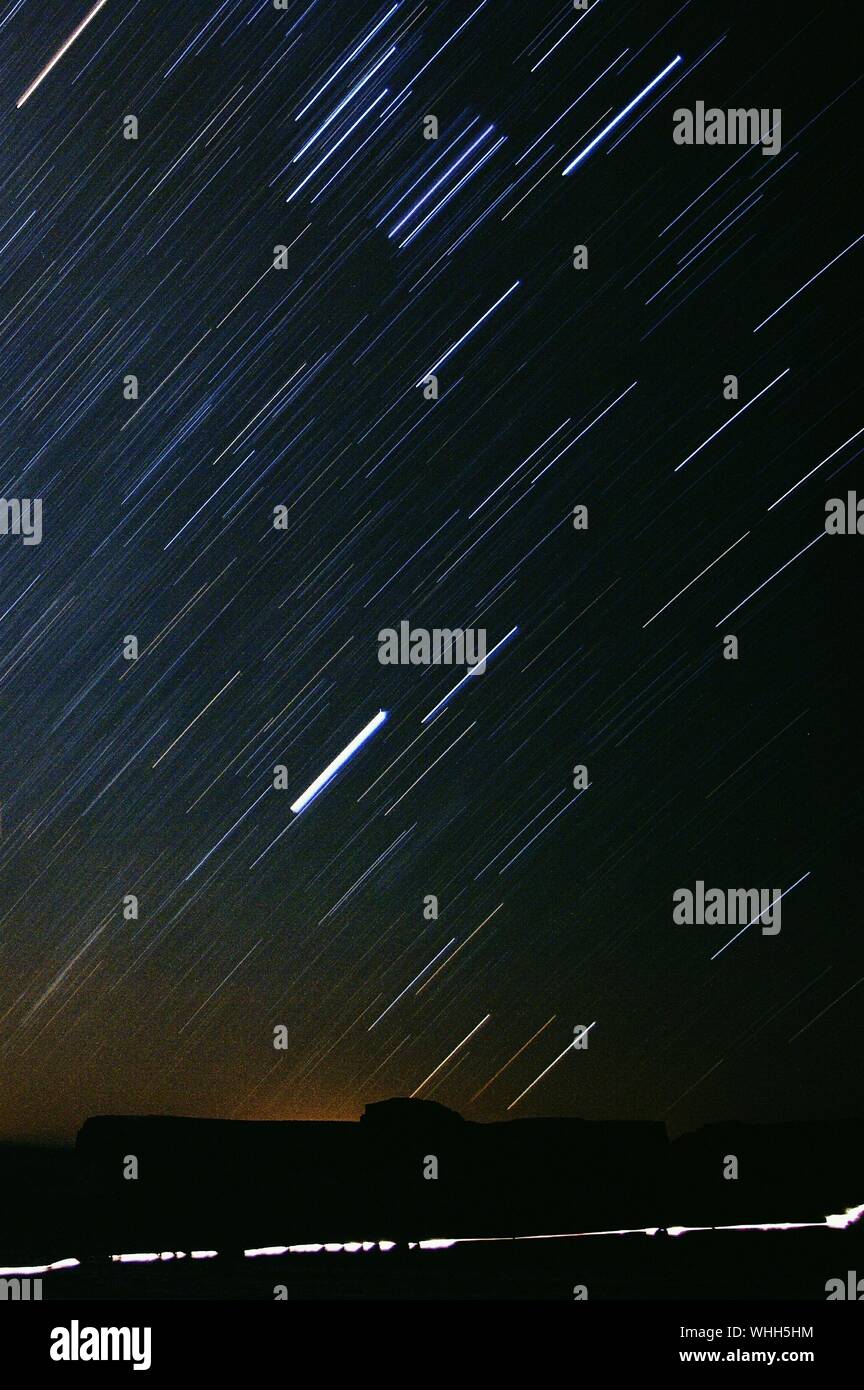 Star exposure hi-res stock photography and images - Alamy