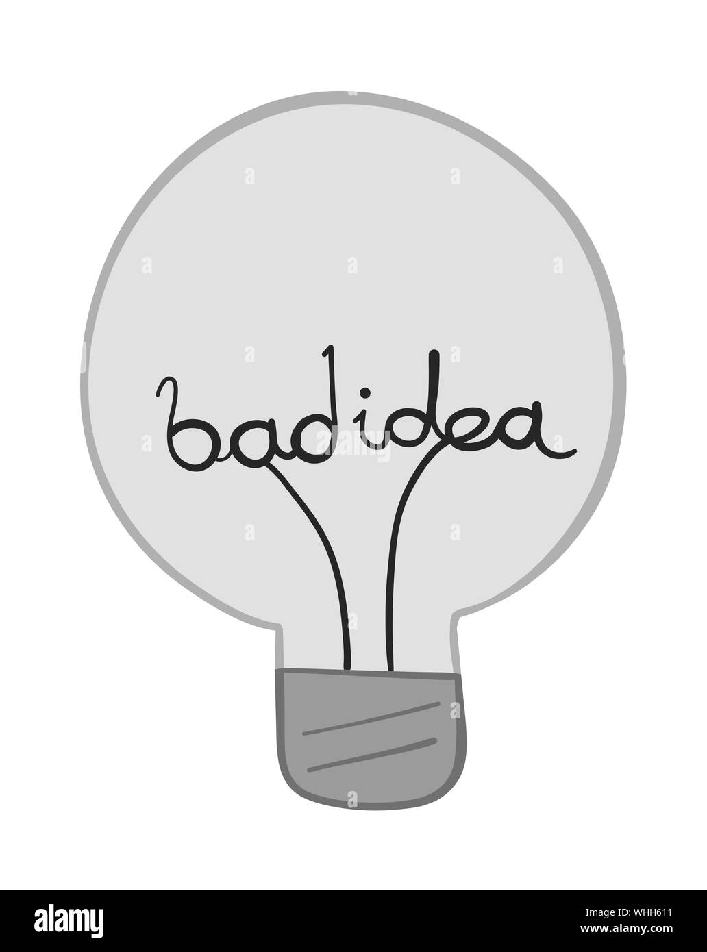 Rocket failure Stock Vector Images - Alamy