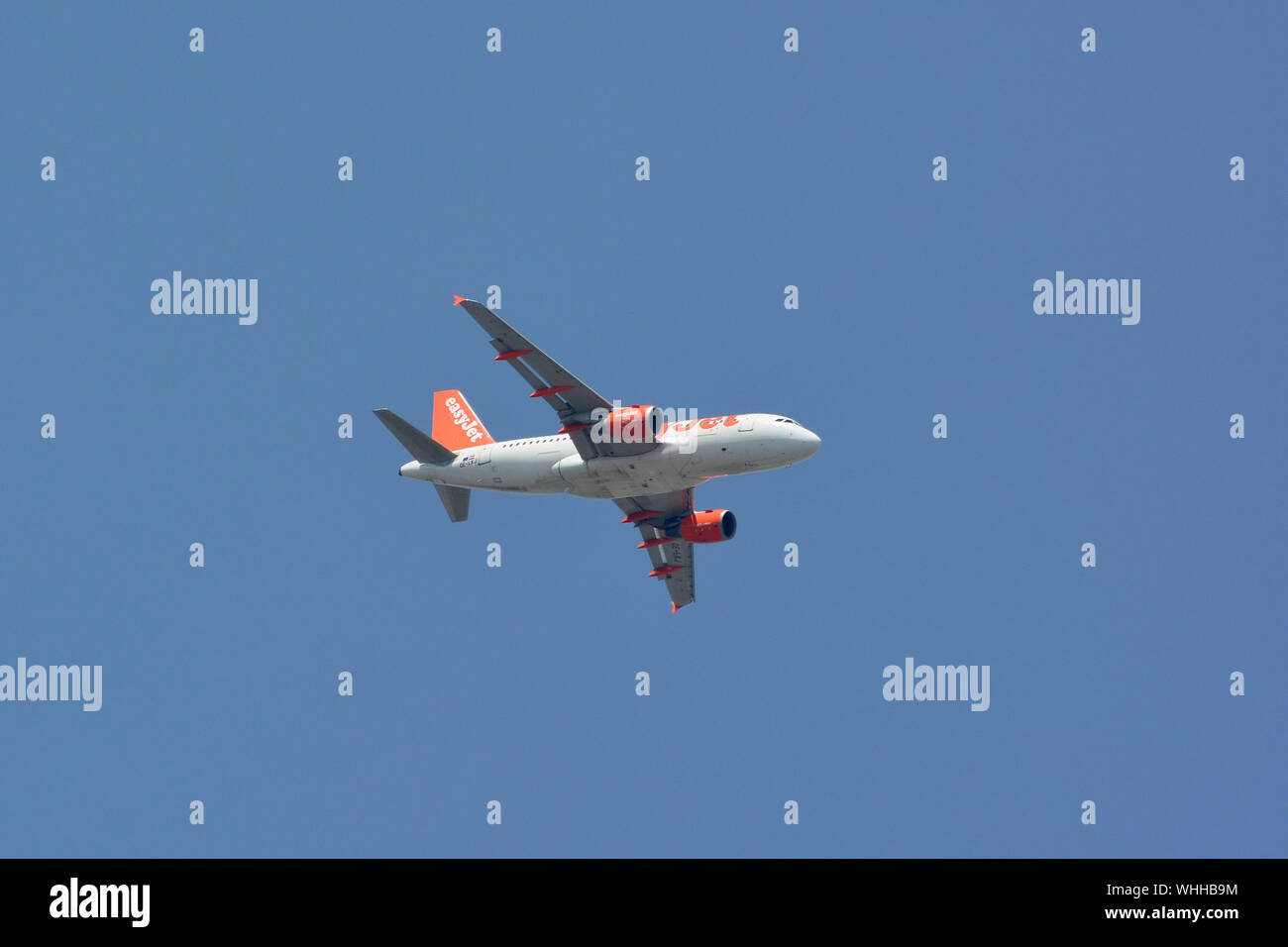 EasyJet (is a British multinational low-cost airline group ...