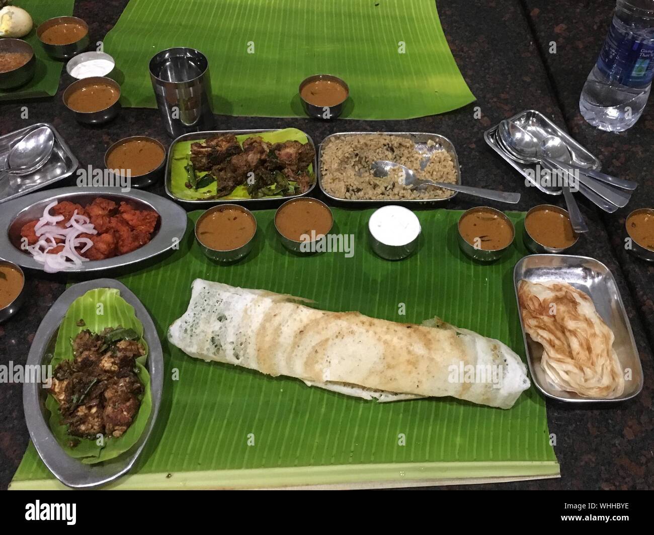 Thosai hi-res stock photography and images - Alamy
