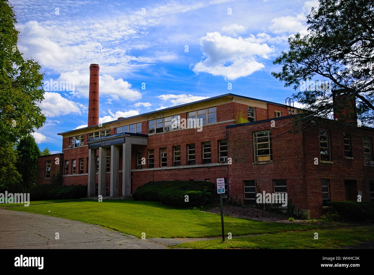 Waltham field station hi-res stock photography and images - Alamy