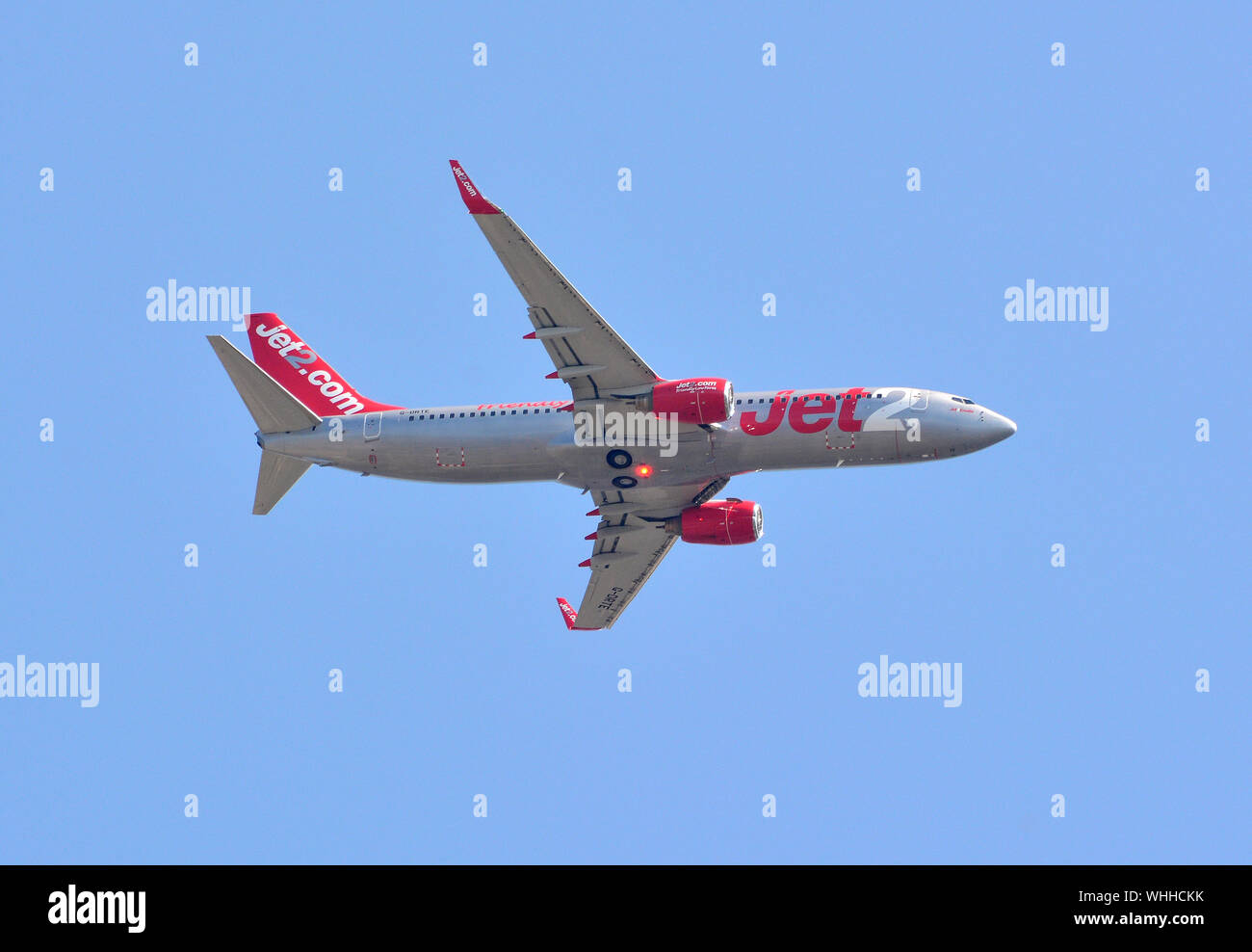 Boeing 737 800 avion hi-res stock photography and images - Alamy