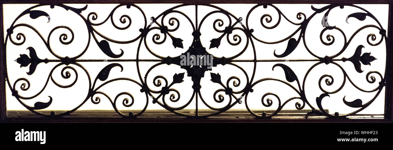 Abstract scratched iron pattern on white background Stock Photo - Alamy