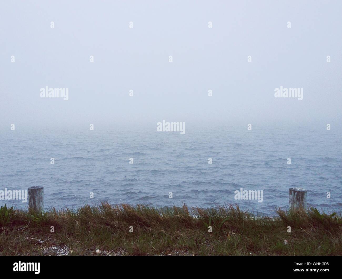 Mist at the beach hi-res stock photography and images - Alamy