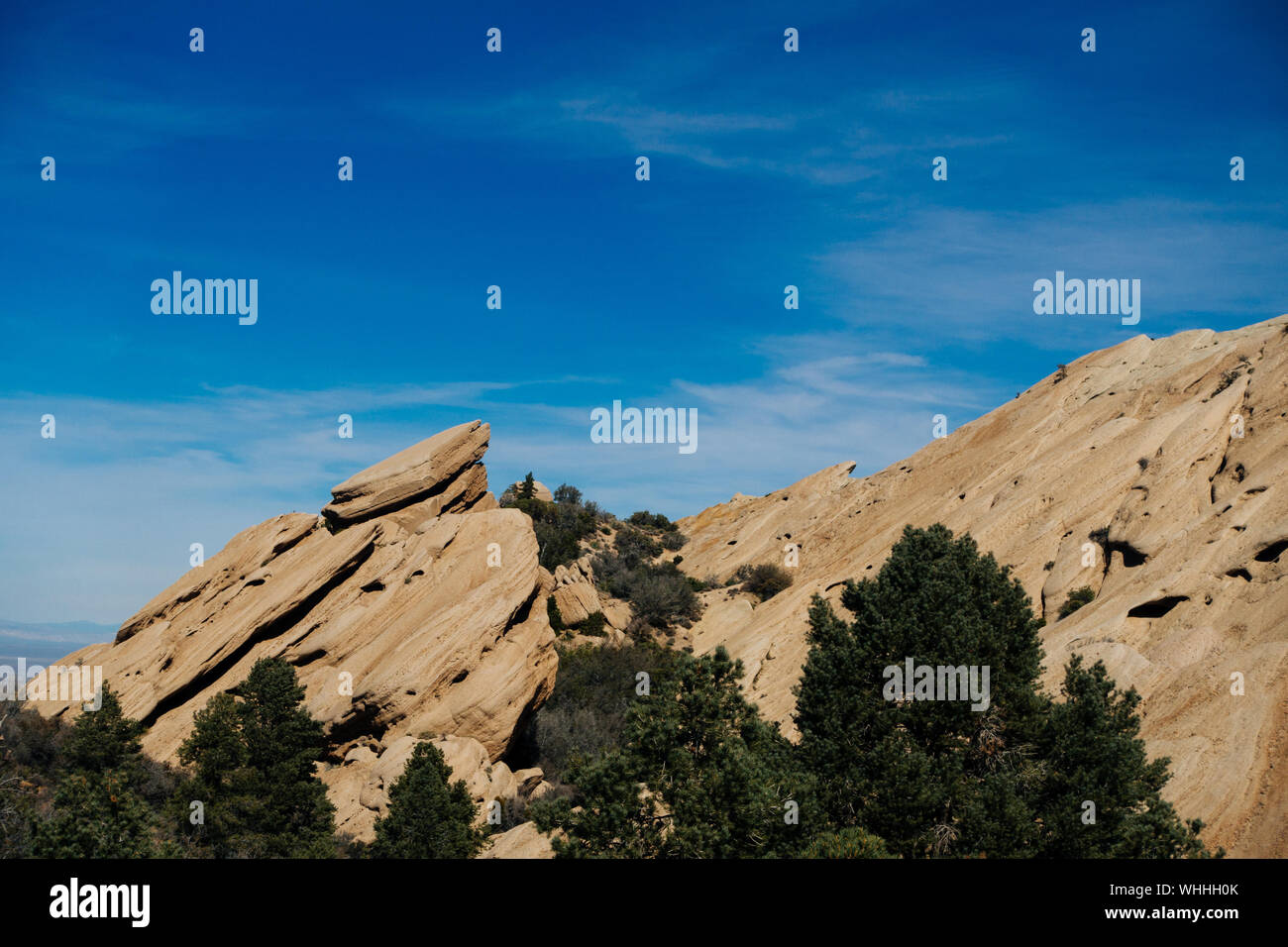 Angeles national forest hi-res stock photography and images - Alamy
