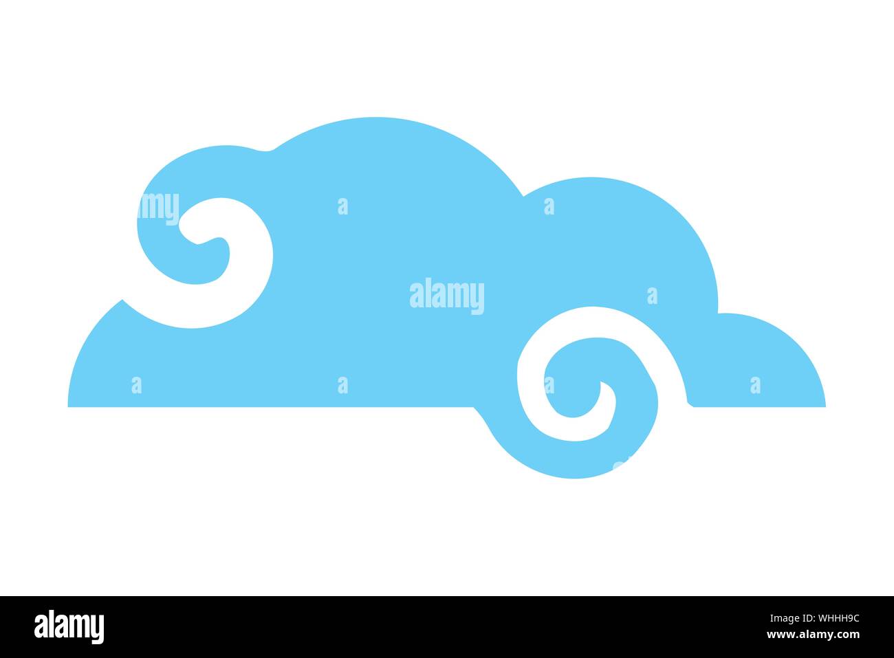 Cloud design, Weather sky nature climate cloudy season and meteorology ...