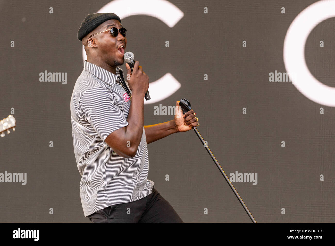 Banks singer 2019 hi-res stock photography and images - Alamy