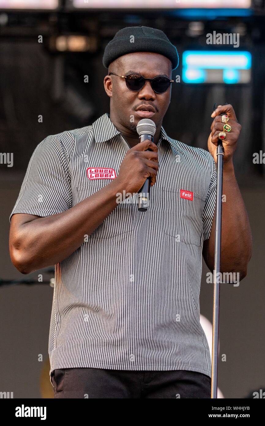 Jacob banks hi-res stock photography and images - Alamy